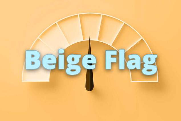 BEIGE FLAG Slang Meaning | Merriam-Webster