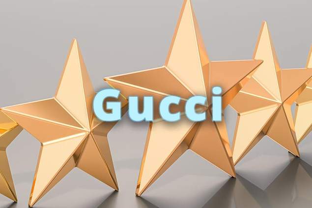 GUCCI Slang Meaning | Merriam-Webster