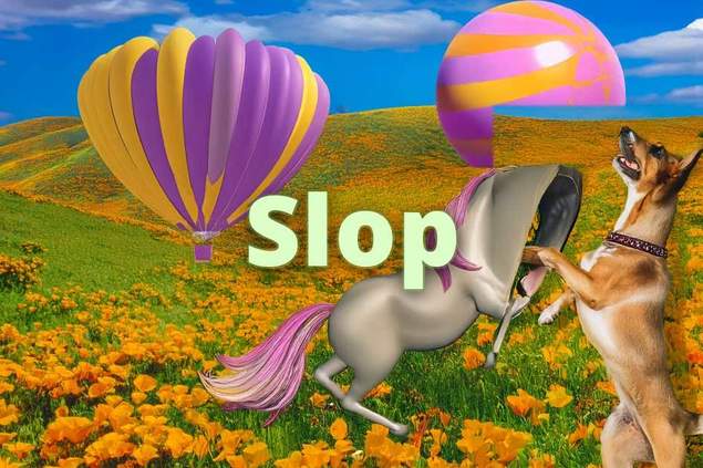 SLOP Slang Meaning | Merriam-Webster
