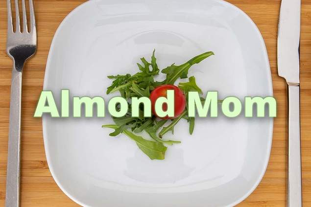 ALMOND MOM Slang Meaning | Merriam-Webster