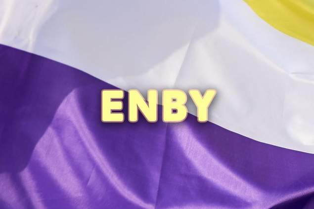 ENBY Slang Meaning | Merriam-Webster