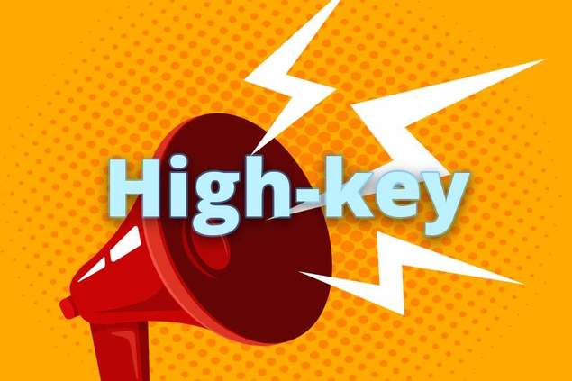 HIGH-KEY Slang Meaning | Merriam-Webster