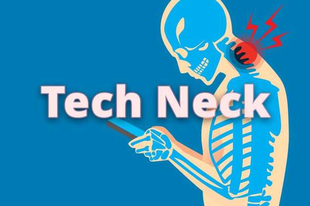 TECH NECK Slang Meaning | Merriam-Webster