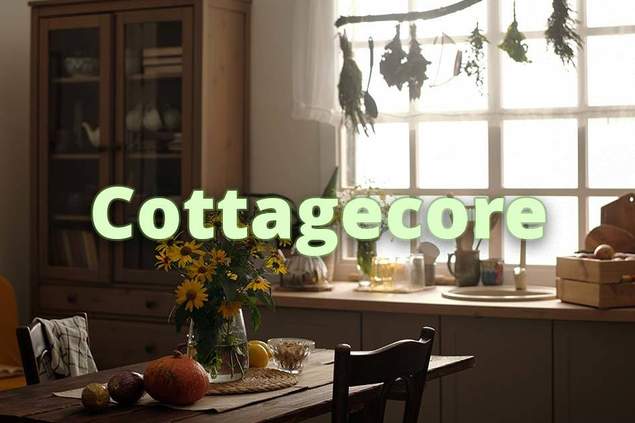 COTTAGECORE Slang Meaning | Merriam-Webster