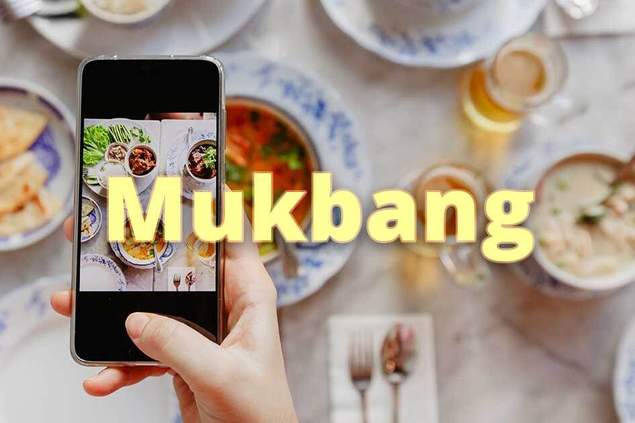 MUKBANG Slang Meaning | Merriam-Webster