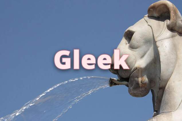 GLEEK Slang Meaning | Merriam-Webster