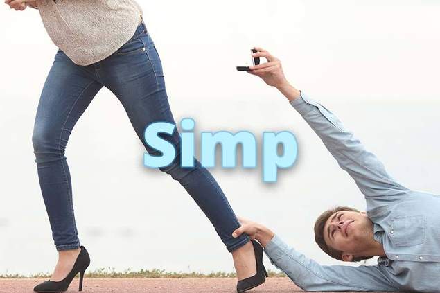 SIMP Slang Meaning | Merriam-Webster