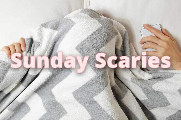 SUNDAY SCARIES Slang Meaning | Merriam-Webster