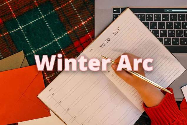 WINTER ARC Slang Meaning | Merriam-Webster