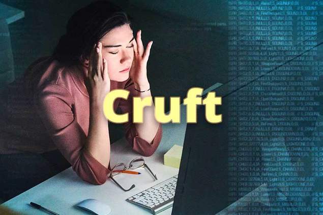 CRUFT Slang Meaning | Merriam-Webster