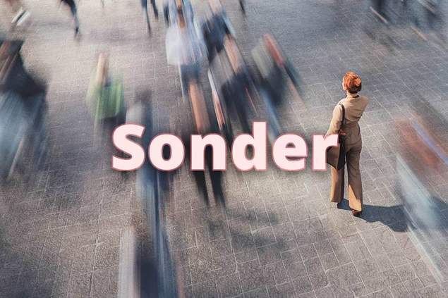 SONDER Slang Meaning | Merriam-Webster