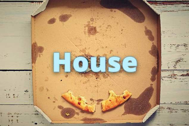 HOUSE Slang Meaning | Merriam-Webster