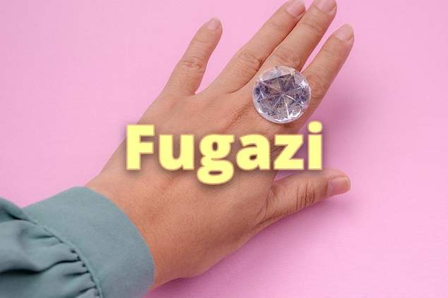 FUGAZI Slang Meaning | Merriam-Webster
