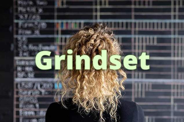 GRINDSET Slang Meaning | Merriam-Webster