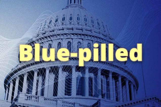 BLUE-PILLED Slang Meaning | Merriam-Webster