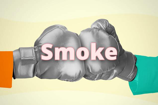 SMOKE Slang Meaning | Merriam-Webster