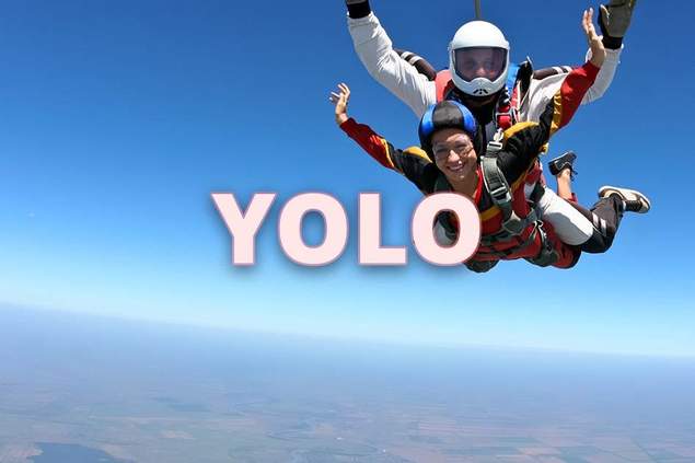 YOLO Slang Meaning | Merriam-Webster