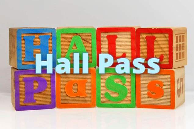 HALL PASS Slang Meaning | Merriam-Webster