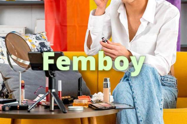 FEMBOY Slang Meaning | Merriam-Webster
