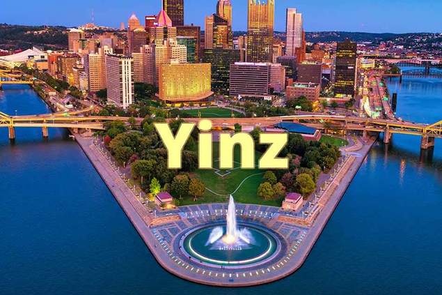 YINZ Slang Meaning | Merriam-Webster