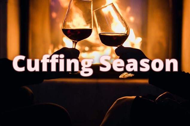 CUFFING SEASON Slang Meaning | Merriam-Webster