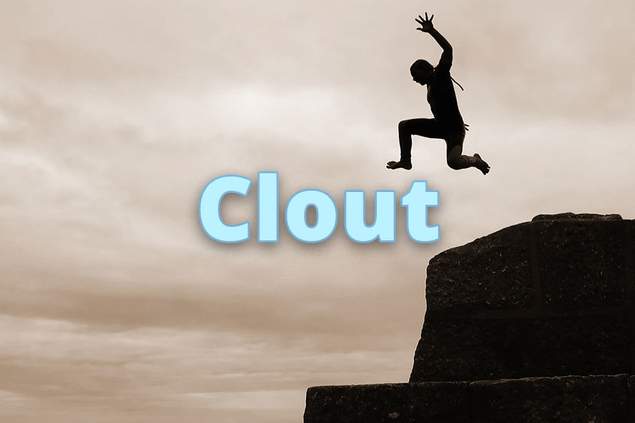 CLOUT Slang Meaning | Merriam-Webster