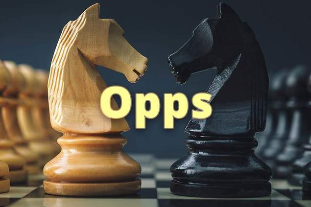 OPPS Slang Meaning | Merriam-Webster
