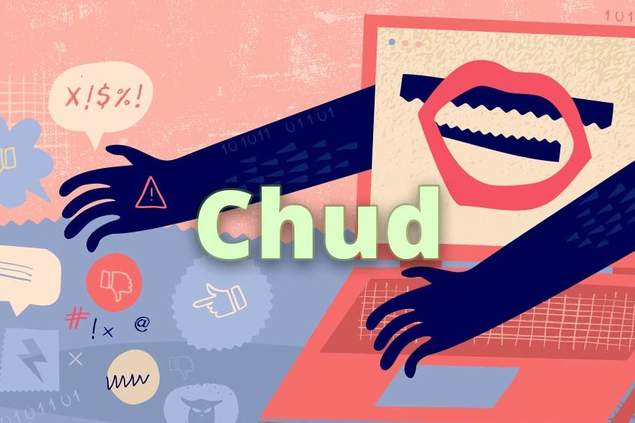 CHUD Slang Meaning | Merriam-Webster