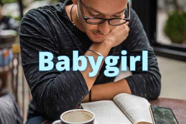 BABYGIRL Slang Meaning | Merriam-Webster
