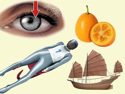 Name That Thing Mega Quiz!