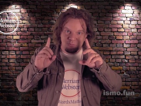 ISMO: The One-derful Won (Video) | Merriam-Webster