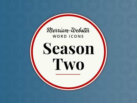 Word Icons (Video) | Merriam-Webster