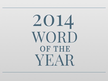 2014 Word of the Year: Behind the Scenes (Video) | Merriam-Webster