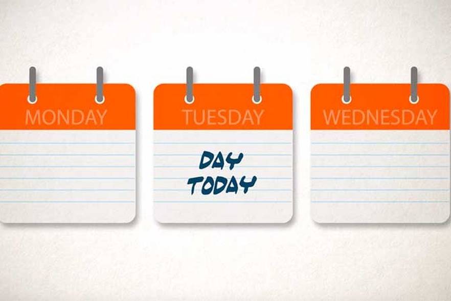 Everyday vs. Every Day (Video) | Merriam-Webster