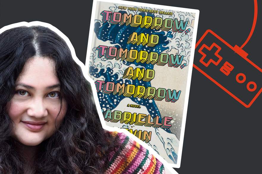 Word Choices: Gabrielle Zevin, Novelist (Video) | Merriam-Webster