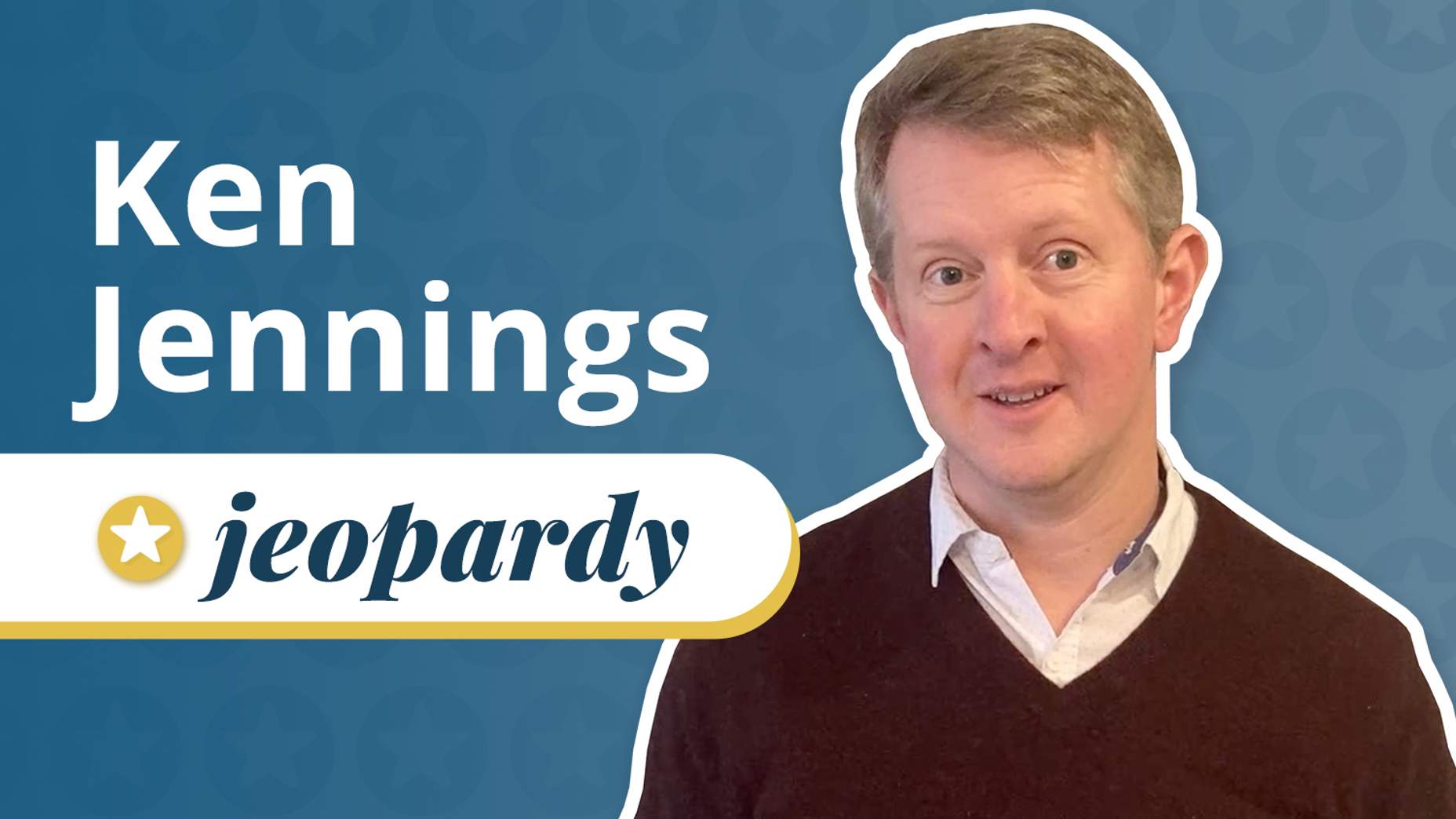Ken Jennings & 'Jeopardy' (Video) | Merriam-Webster