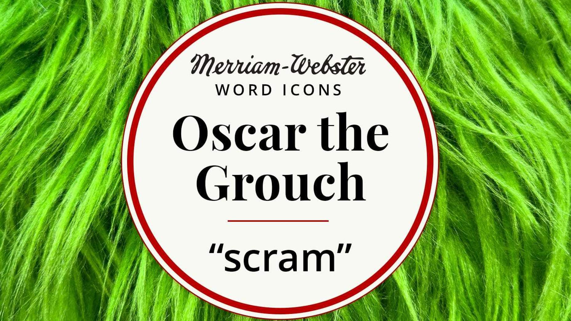 SCRAM Definition & Meaning - Merriam-Webster