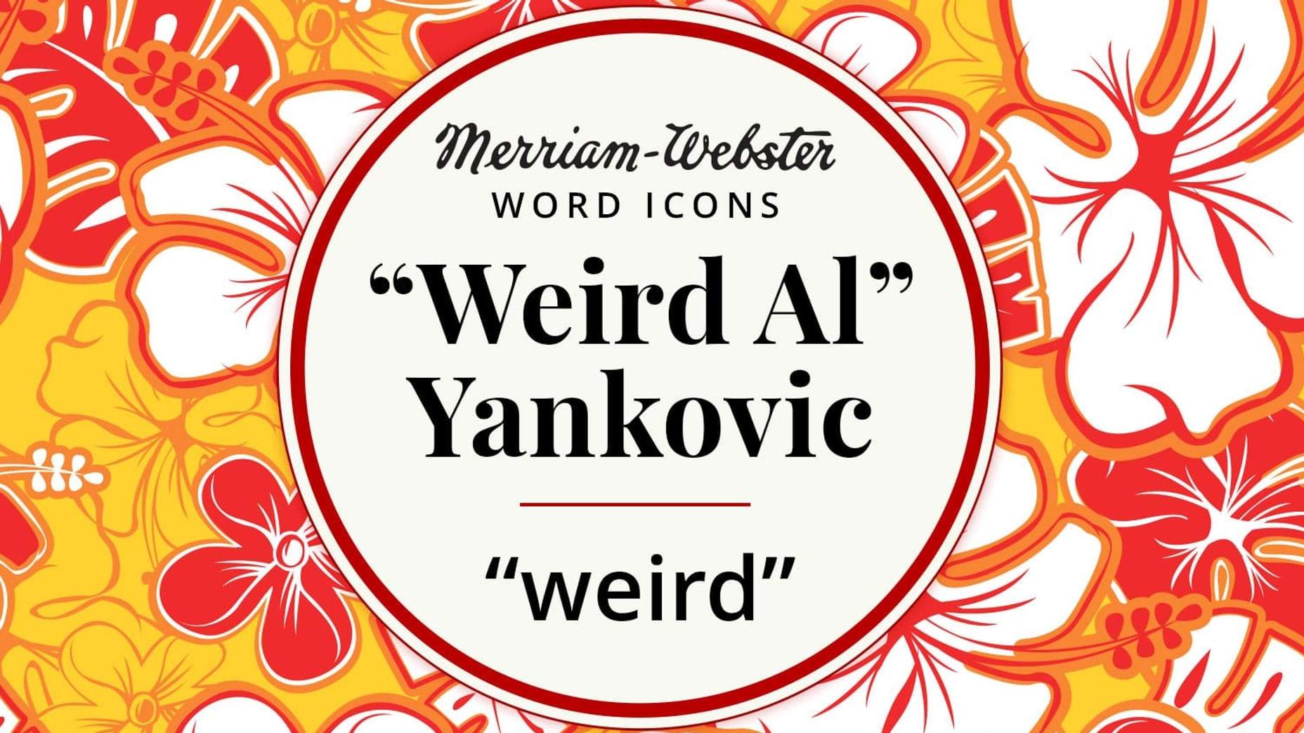 WEIRD Definition & Meaning - Merriam-Webster
