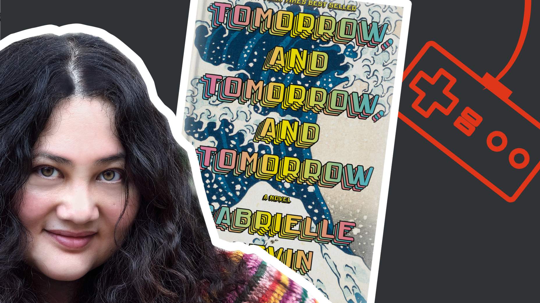 Word Choices: Gabrielle Zevin, Novelist (Video) | Merriam-Webster