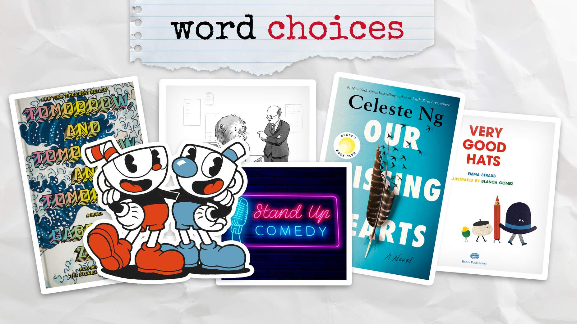 Word Choices: A Merriam-Webster Video Series (Video) | Merriam-Webster