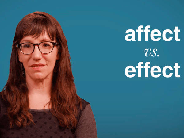 Commonly Confused Words & Sayings | Merriam-Webster