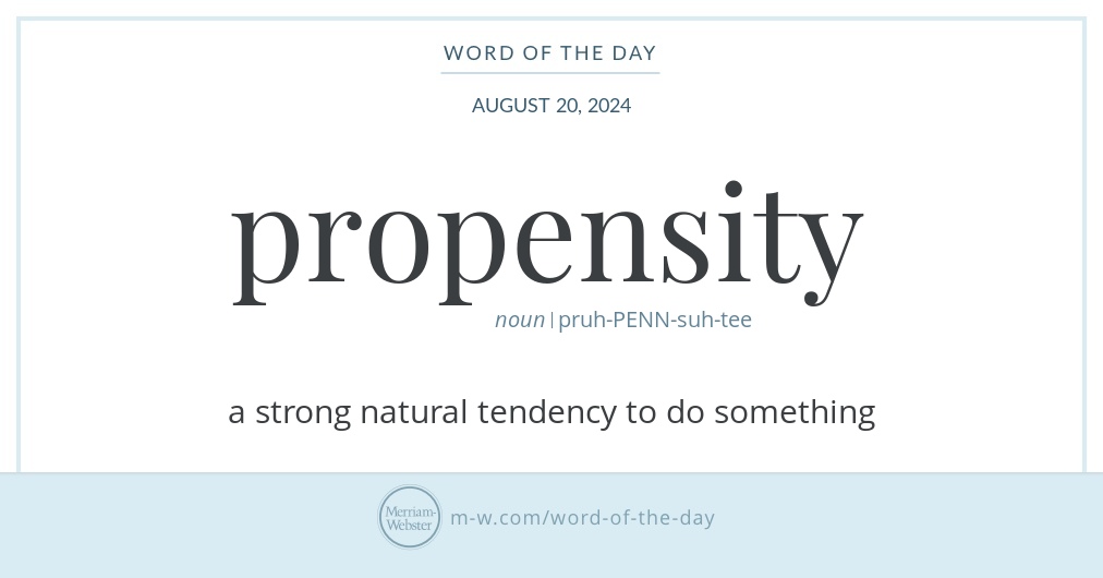 Merriam Webster Word Of The Day Merriam Webster's Word Of The Day