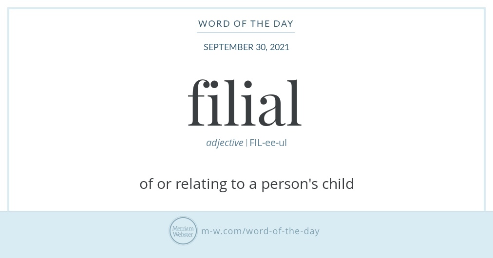 Filial Meaning JioSaavn Listen To New & Old Indian & English Songs.