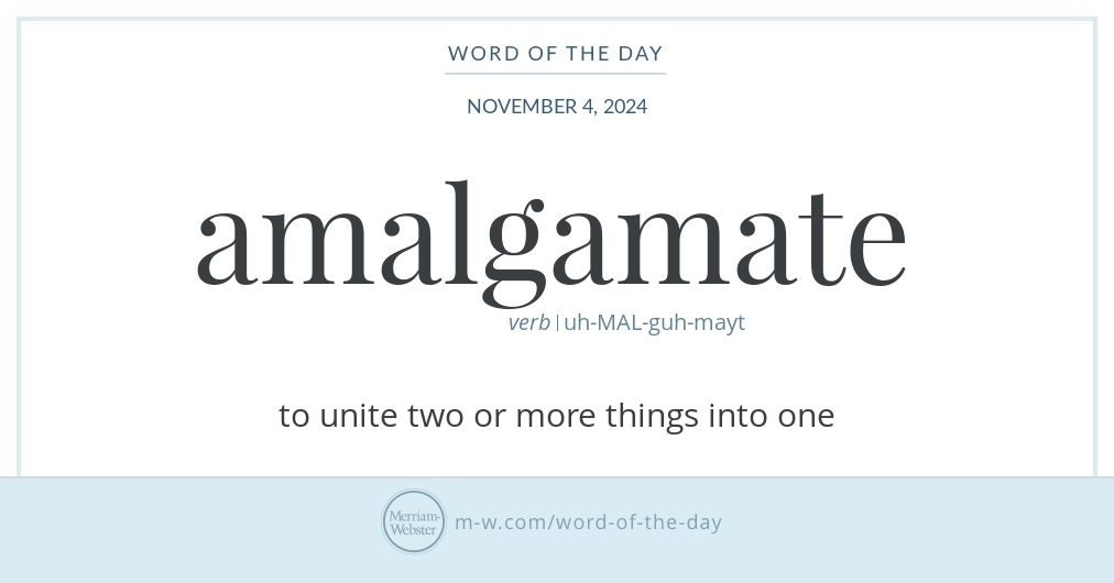 Merriam Webster Word Of The Day Merriam Webster's Word Of The Day