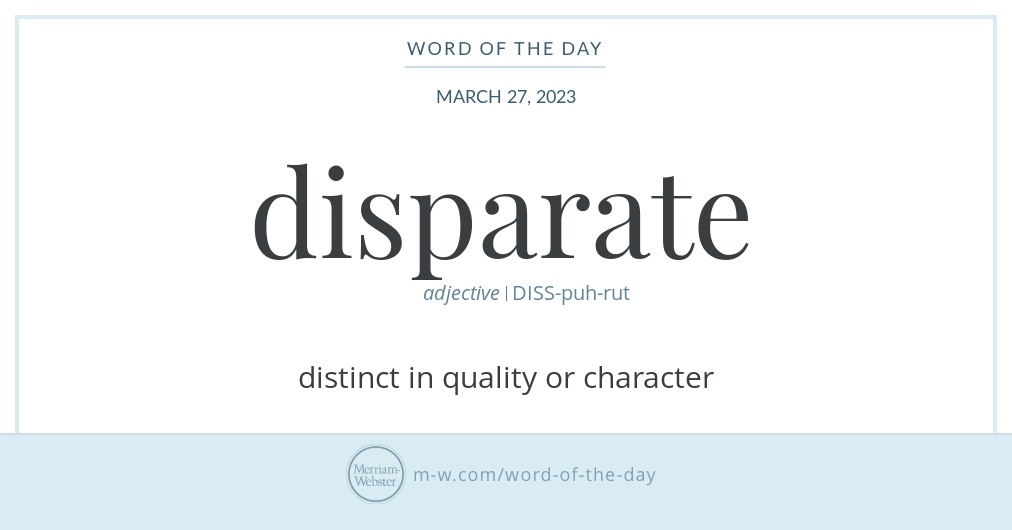 Merriam Webster Word Of The Day Merriam Webster's Word Of The Day