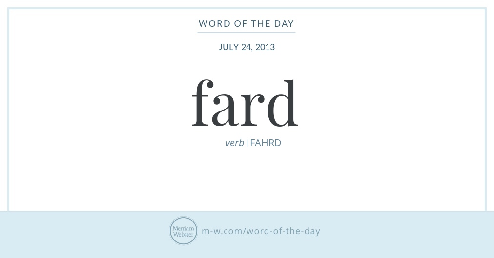 Word of the Day: Fard | Merriam-Webster