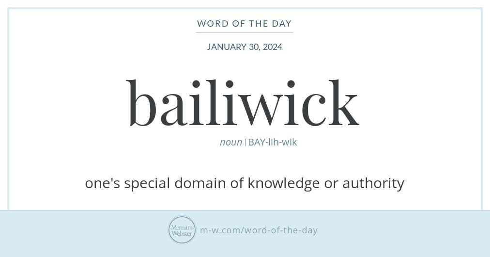 Merriam Webster Word Of The Day