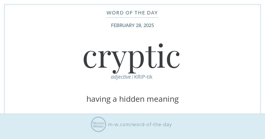 Word Of The Day Spoonerism Merriamwebster Word Of The