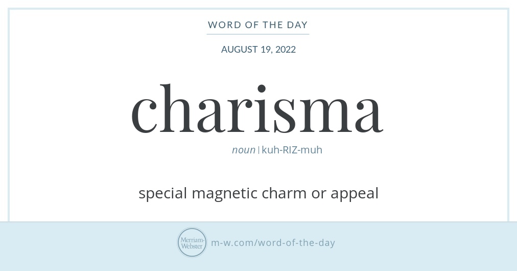 Charismatic Word